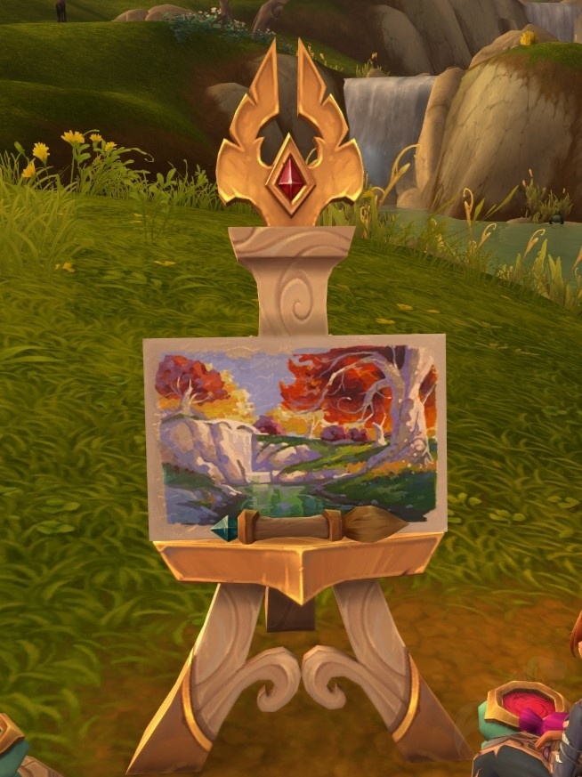 Babils et roseaux - Entité - World of Warcraft