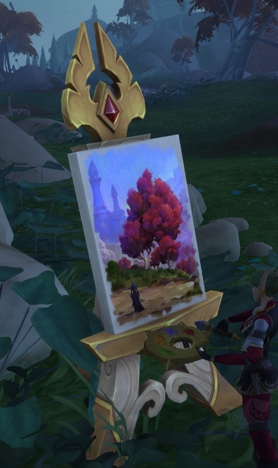 Memories of Ghosts - Object - World of Warcraft