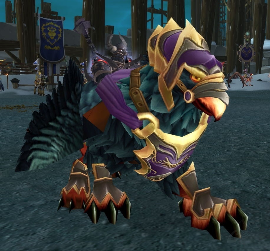 Der Schwarze Ritter - NPC - World of Warcraft