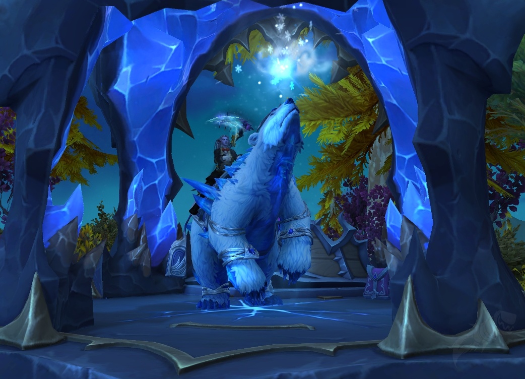 Snowstorm - Item - World of Warcraft