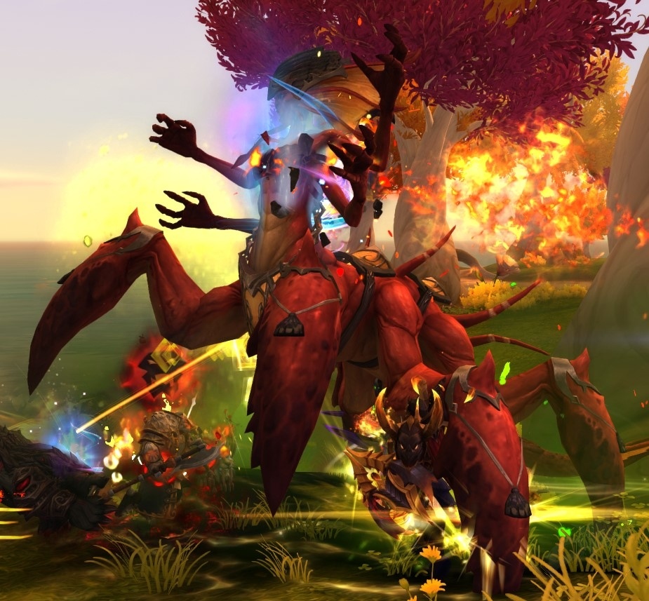 Commander Viskaj - NPC - World of Warcraft