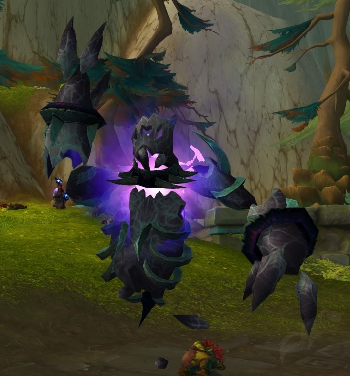 Shadow Elemental - NPC - World of Warcraft