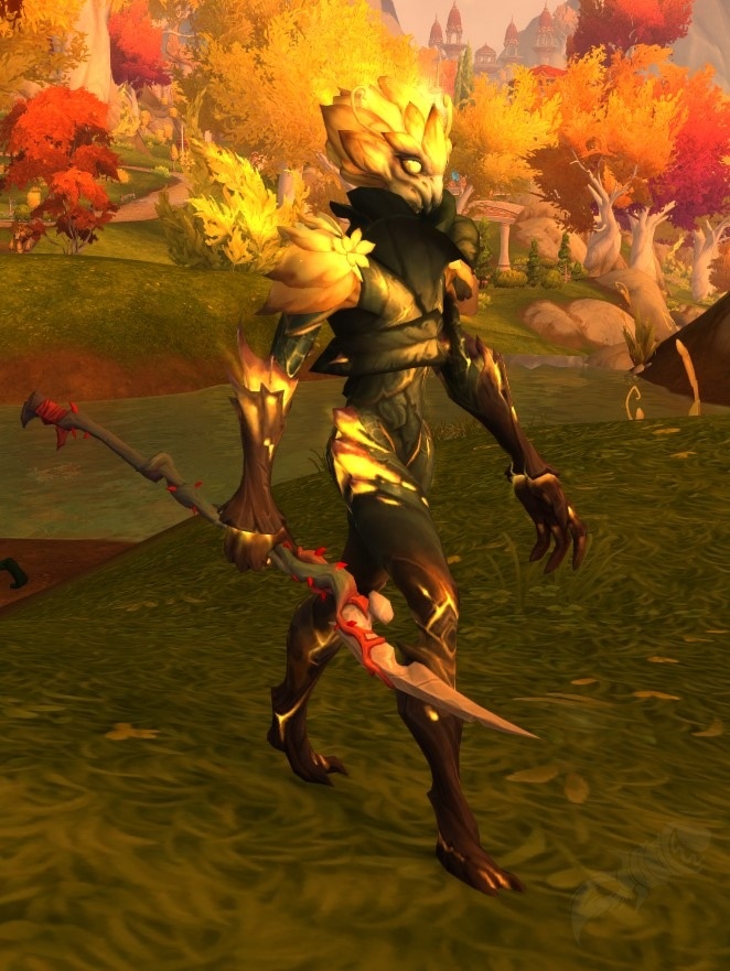 Invasive Lightblade - NPC - World of Warcraft