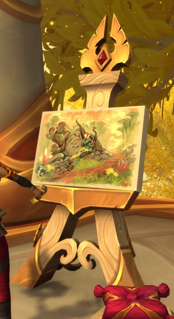 Light Consuming - Object - World of Warcraft