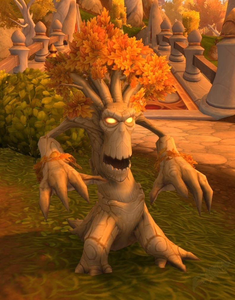 Rambling Treant - NPC - World of Warcraft