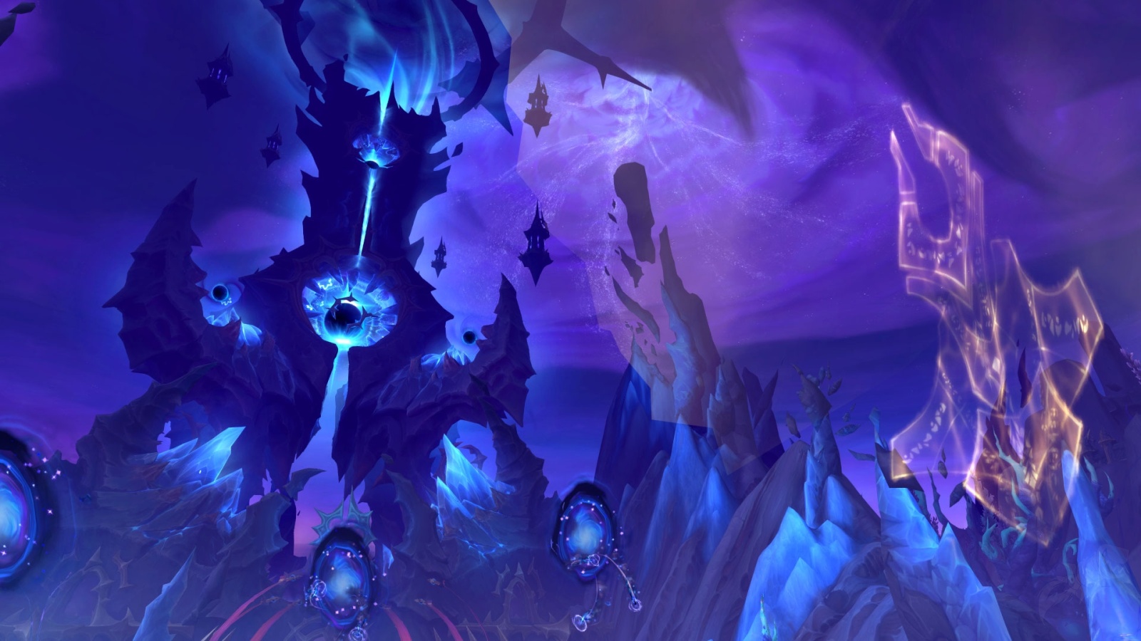Voidstorm - Zone - World of Warcraft
