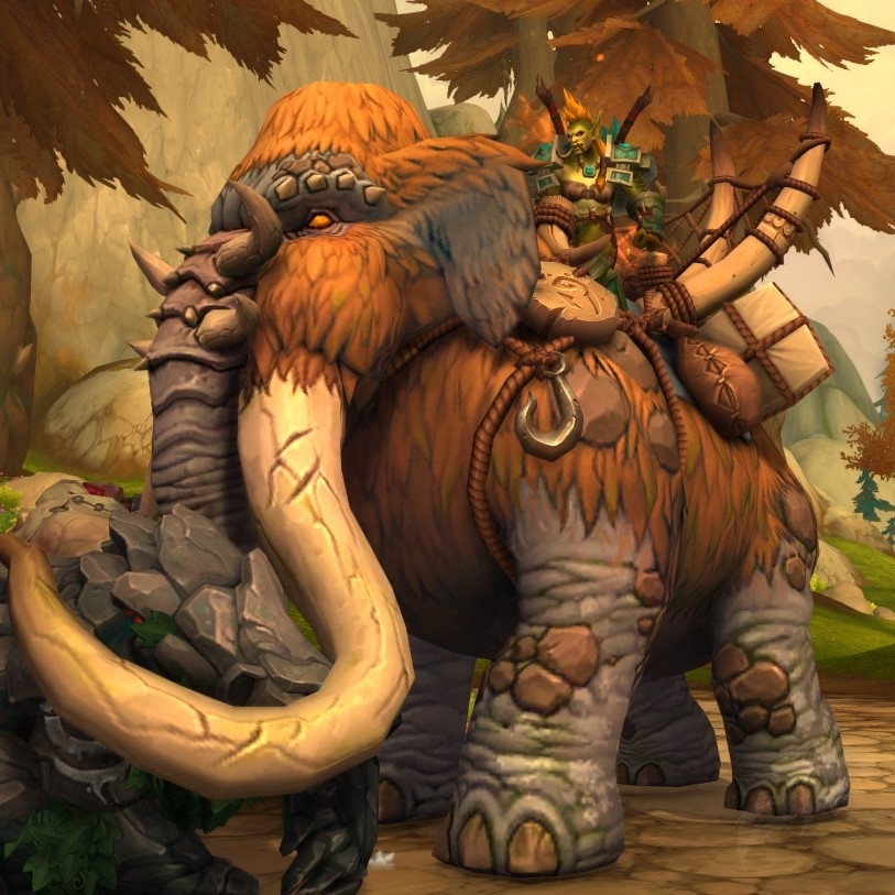 Hal'nok the Trampler - NPC - World of Warcraft