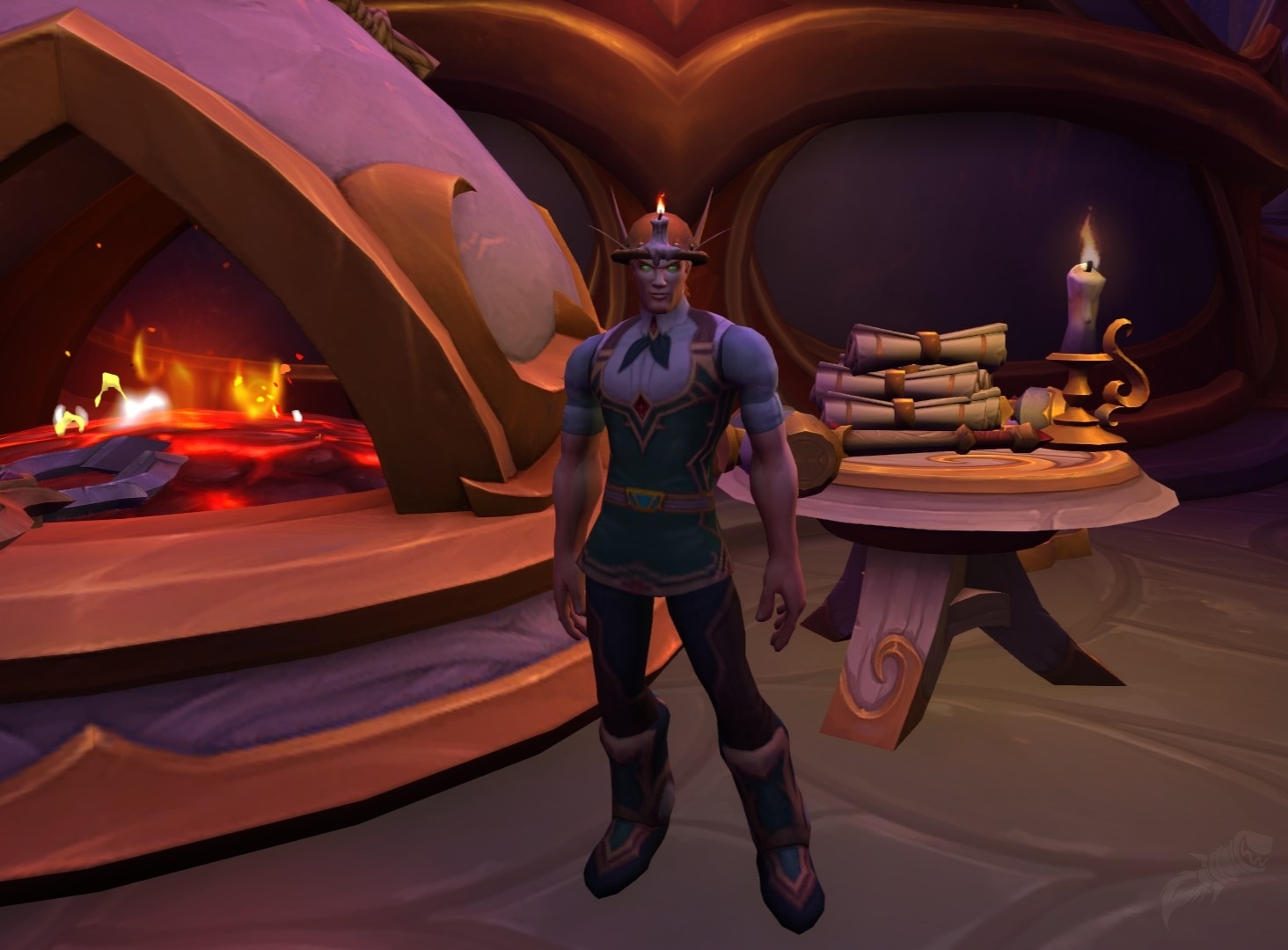 Stocking the Staples - Quest - World of Warcraft
