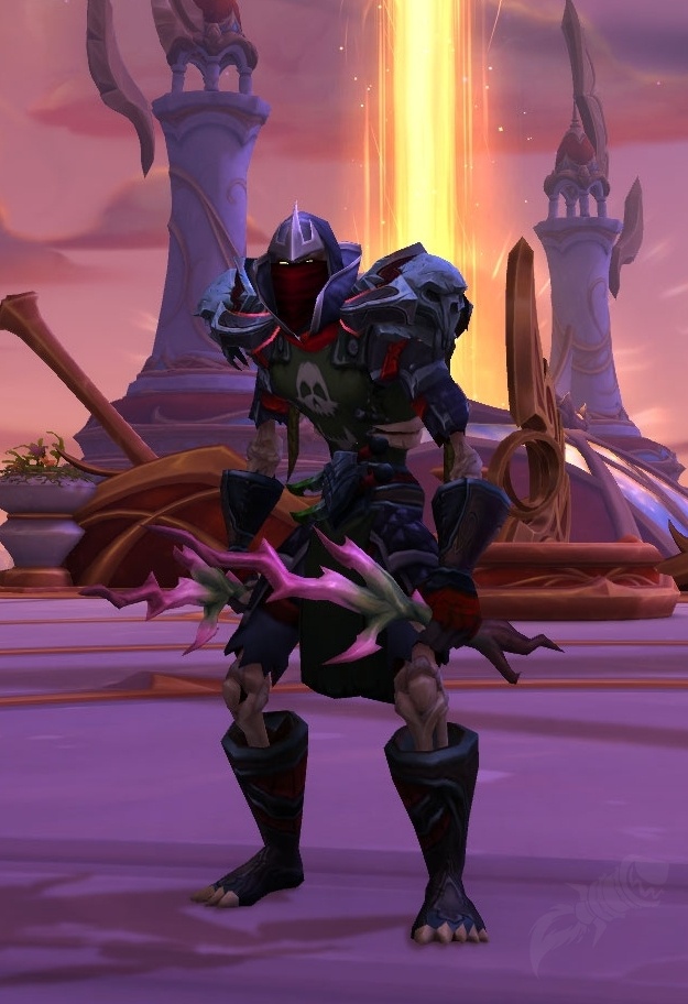 Grovewarden's Kris - Item - World of Warcraft