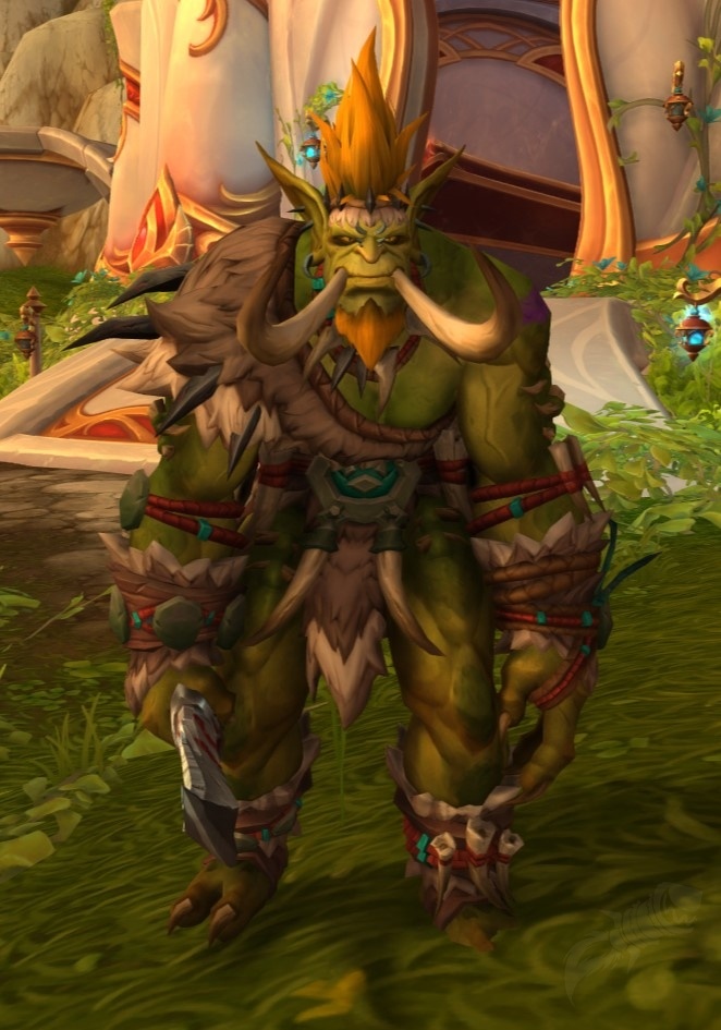 Invading Lynxhunter - NPC - World of Warcraft