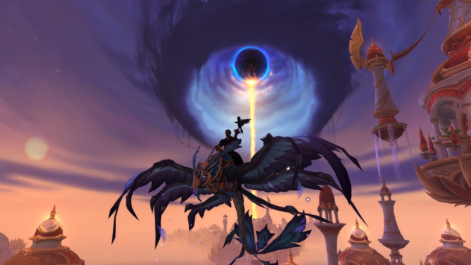 Cobalt Dragonhawk - Item - World of Warcraft