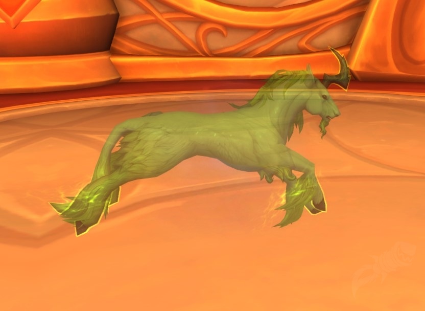 Legendary Spirit - NPC - World of Warcraft