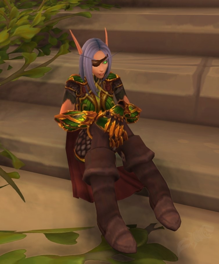 Captain Dawnrunner - NPC - World of Warcraft