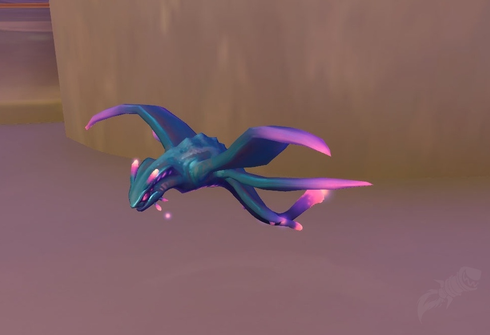 Azure Sporebat - Item - World of Warcraft