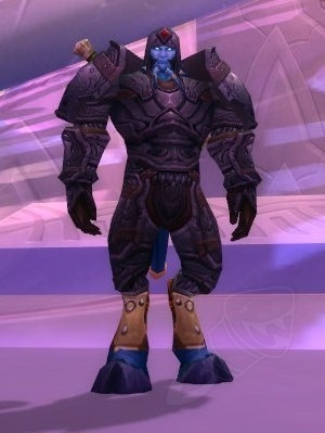 Deadly Gladiator's Redemption - Item Set - World of Warcraft