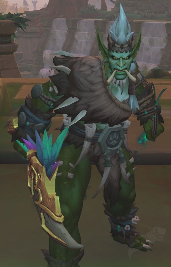 Vilebranch Stalker - NPC - World of Warcraft
