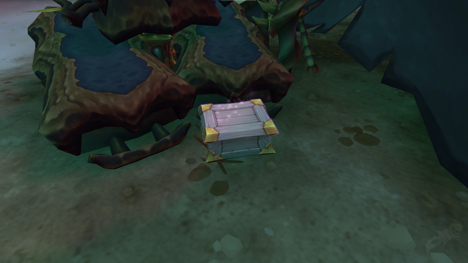 Ranger's Cache - Object - World of Warcraft
