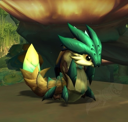 Nicheur radicelle - PNJ - World of Warcraft