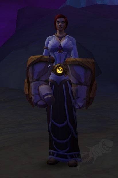 Rock'em Sock'em Sentinel Gauntlets - Spell - World of Warcraft