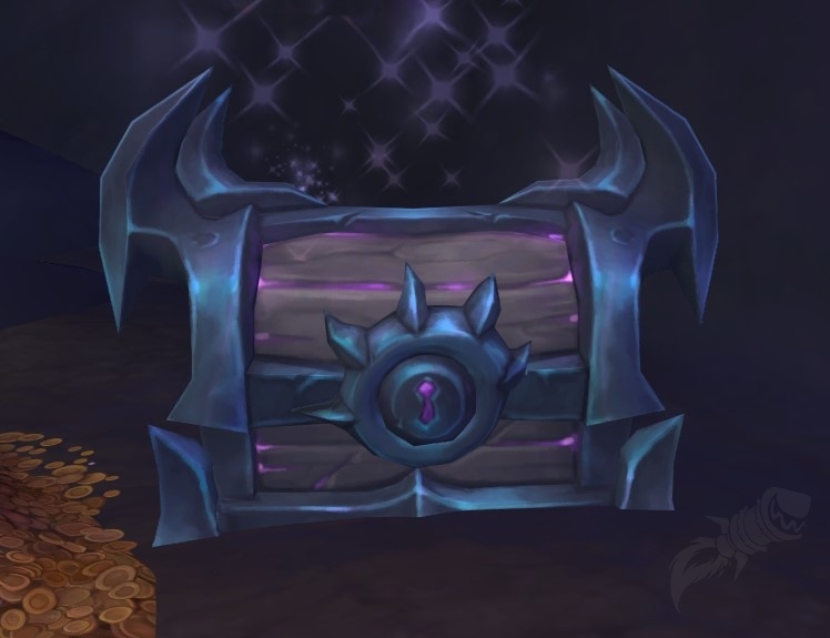 Heavy Trunk - Object - World of Warcraft