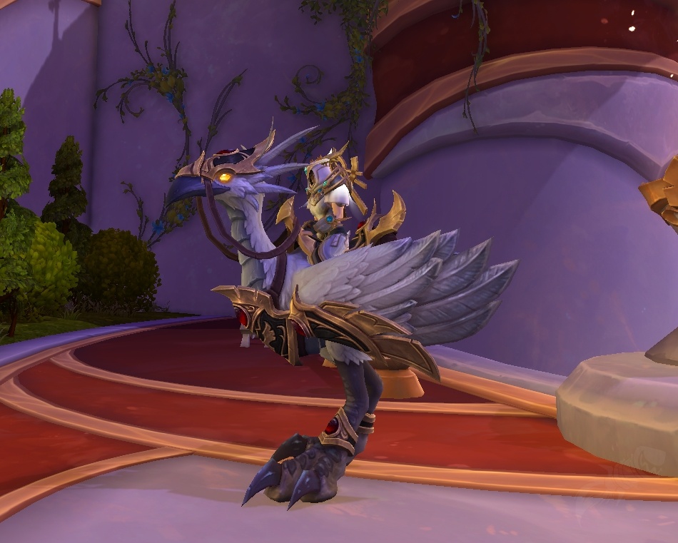 Lucent Hawkstrider - Item - World of Warcraft