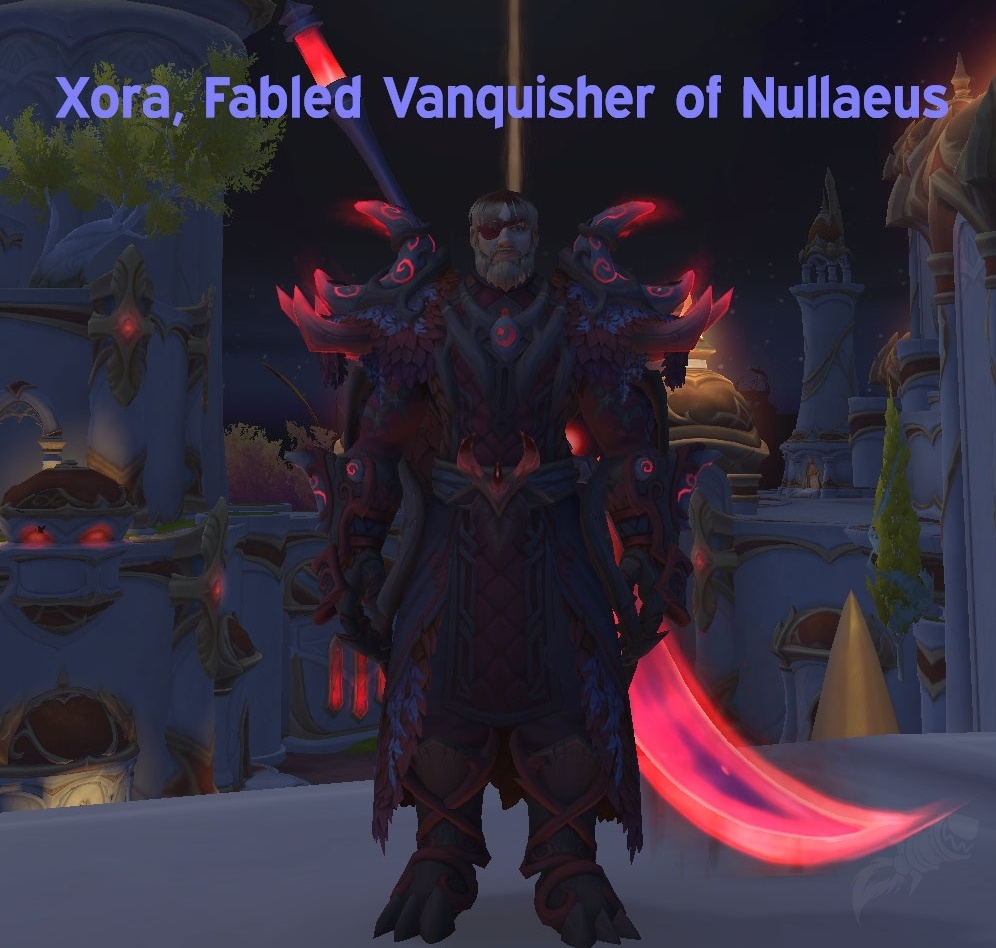Fabled Let Me Solo Him: Nullaeus - Achievement - World of Warcraft