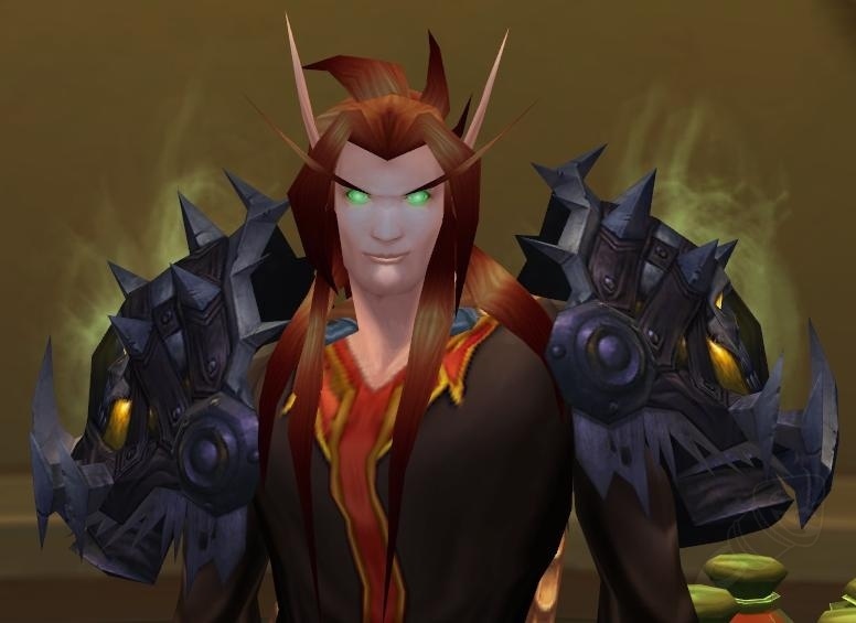 Ironayas abgelegte Mantelung - Gegenstand - World of Warcraft