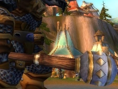 Giant Mace - Item - World of Warcraft