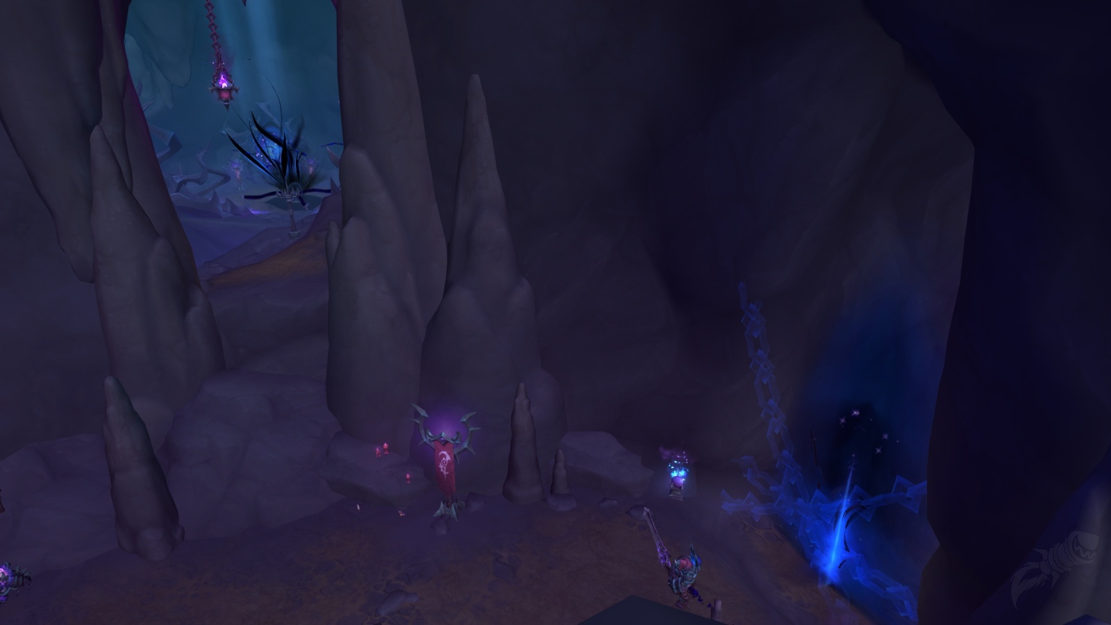 Delver's Call: Shadow Enclave - Quest - 12.0.1 PTR
