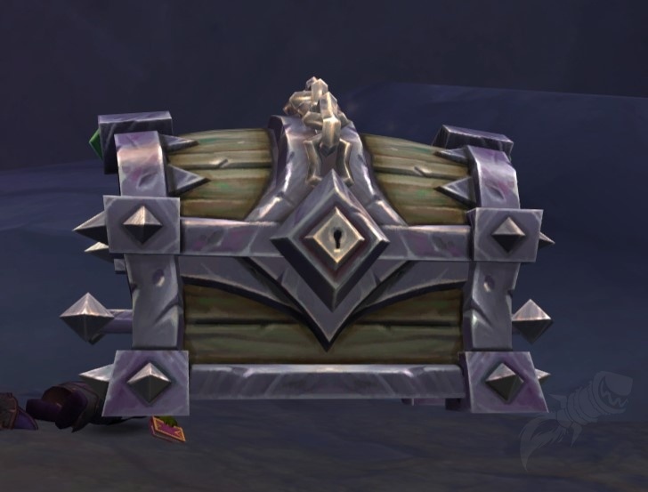 Banshee Wail - Object - World of Warcraft