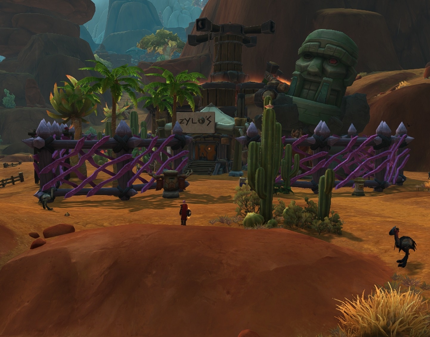 Zylo's Good Time Emporium Divebar (Silvermoon EU) - World of Warcraft