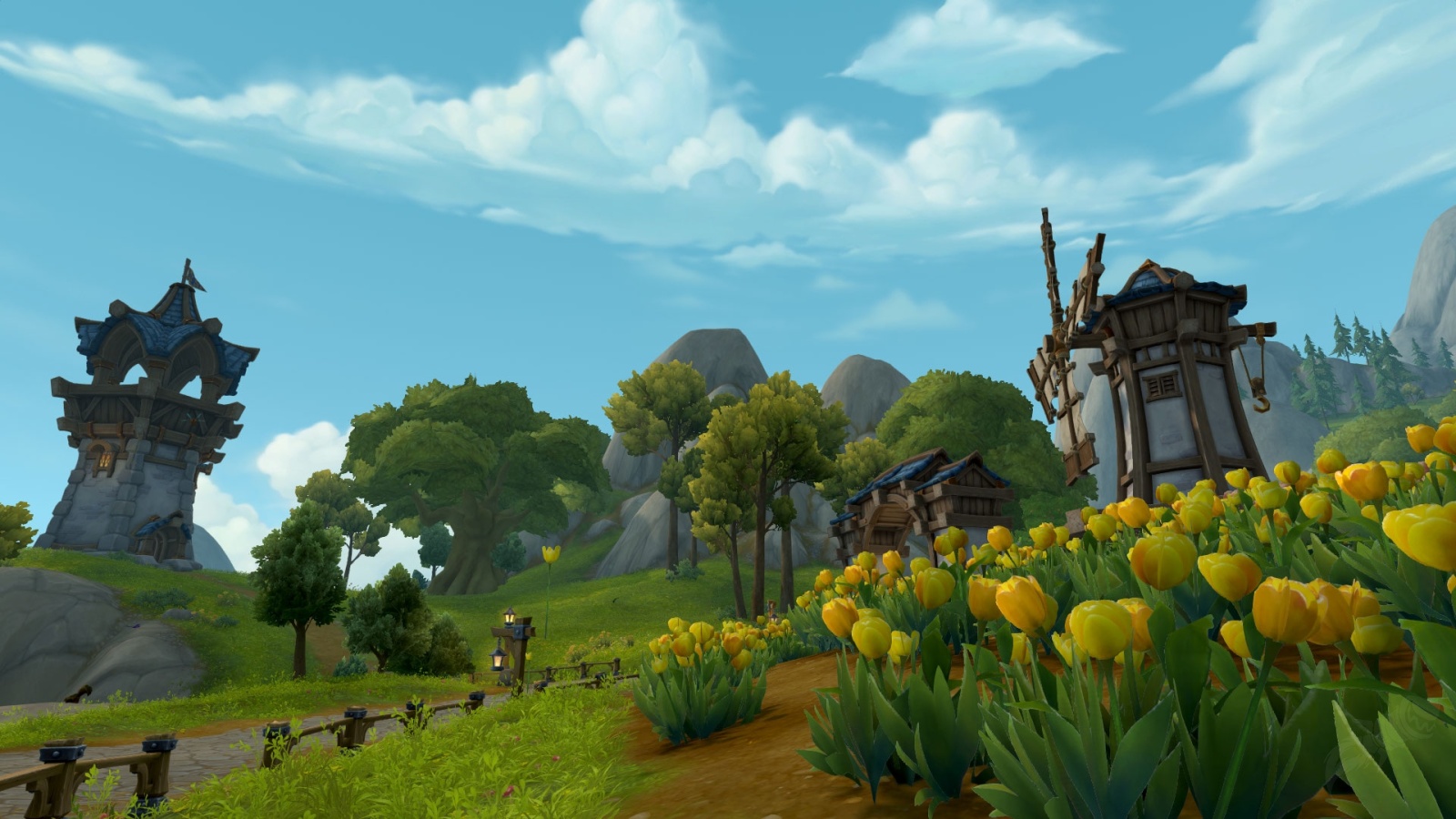 Founder's Point - Zone - World of Warcraft