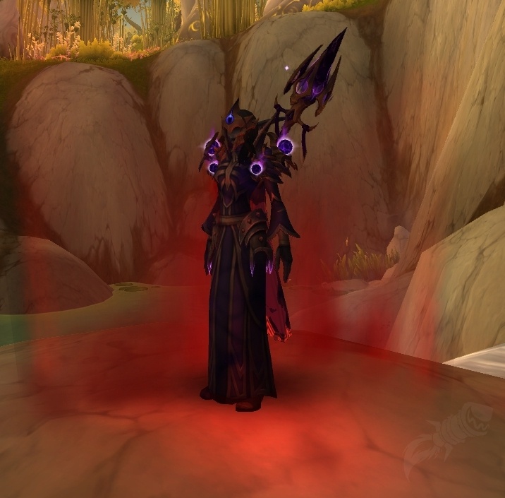 Quarelestra's Sanguine Affair - Item - World of Warcraft