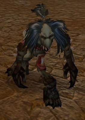 Invocaciones de necrófago - Hechizo - World of Warcraft