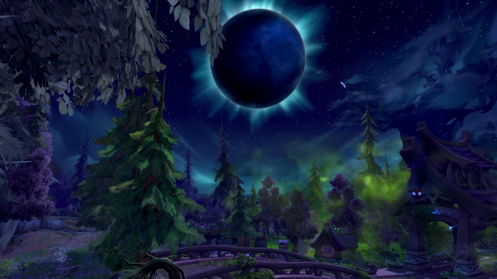 Darkshore - Zone - World of Warcraft