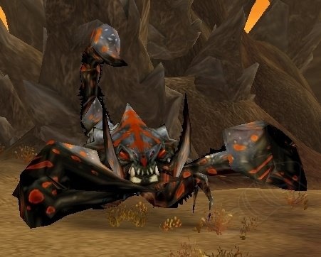 Deathlash Stinger - NPC - WotLK Classic