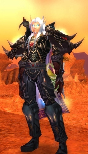 Clockwork Legplates - Item - WotLK Classic