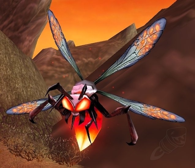 Spire Needler - NPC - WotLK Classic