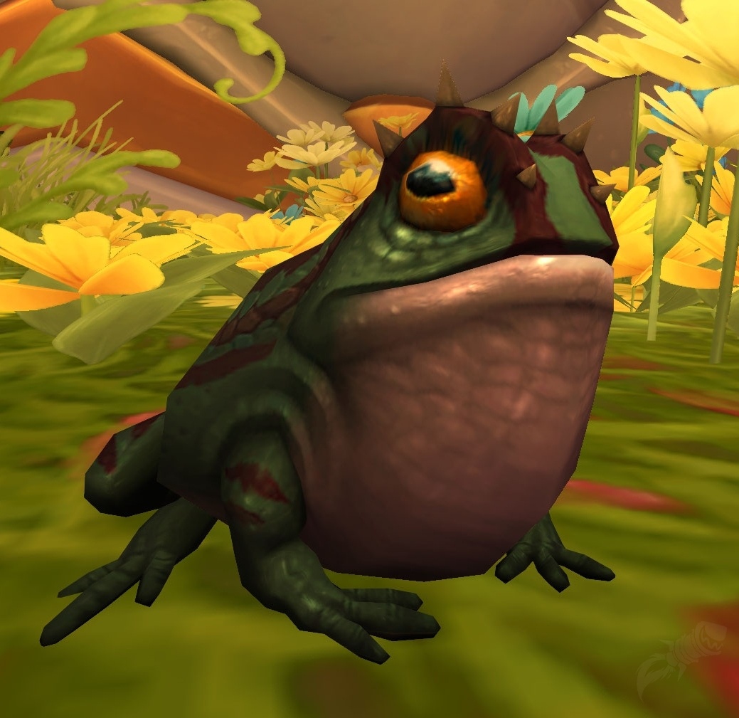 Gloom Toad - NPC - World of Warcraft