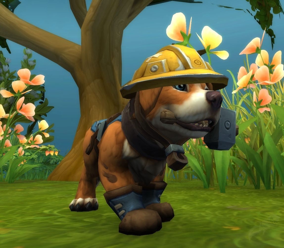 Roofus - Item - World of Warcraft
