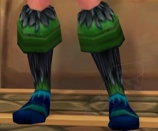 Icy Scale Boots - Item - WotLK Classic