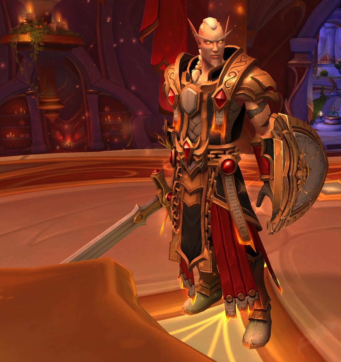 Arator - NPC - World of Warcraft