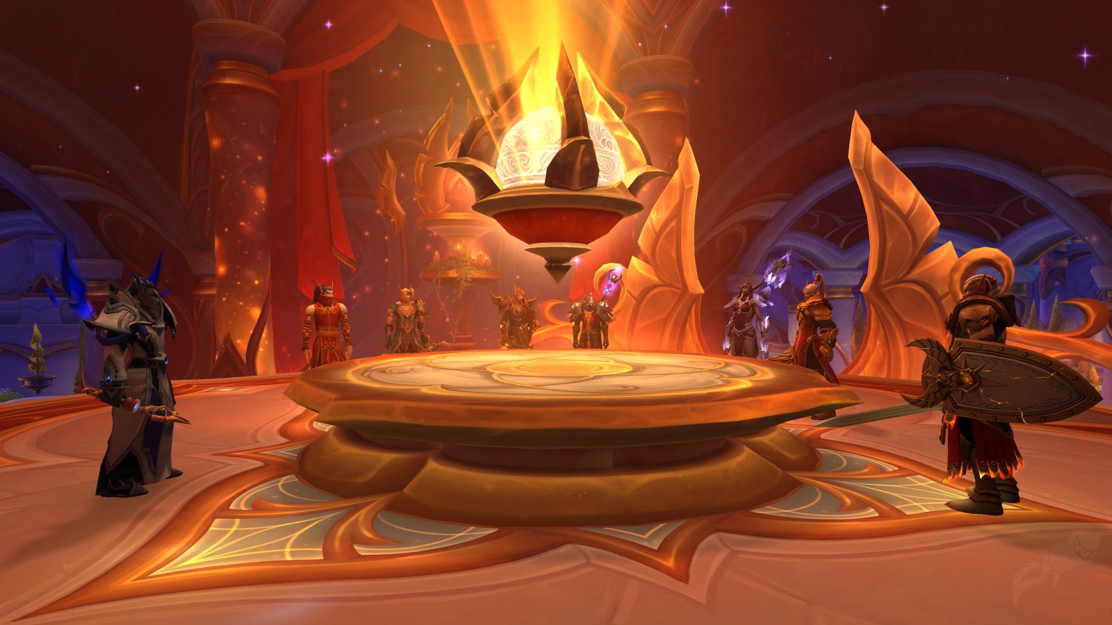 The Kaldorei - Quest - World of Warcraft