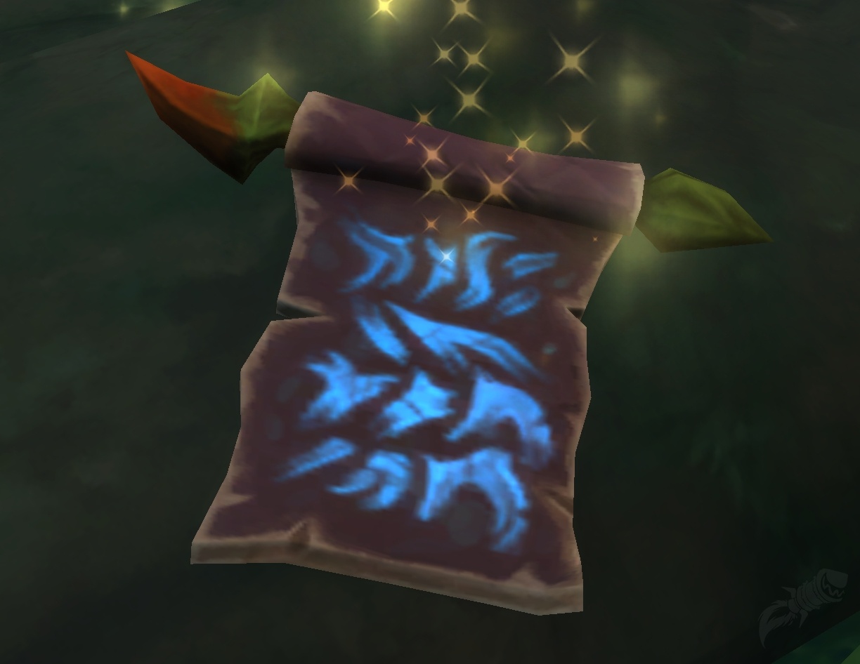 Echoes of Our Past--Part 1: Fading History - Object - World of Warcraft