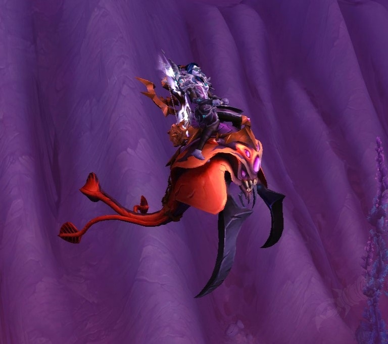 Lab-grown Stormray - Spell - World of Warcraft