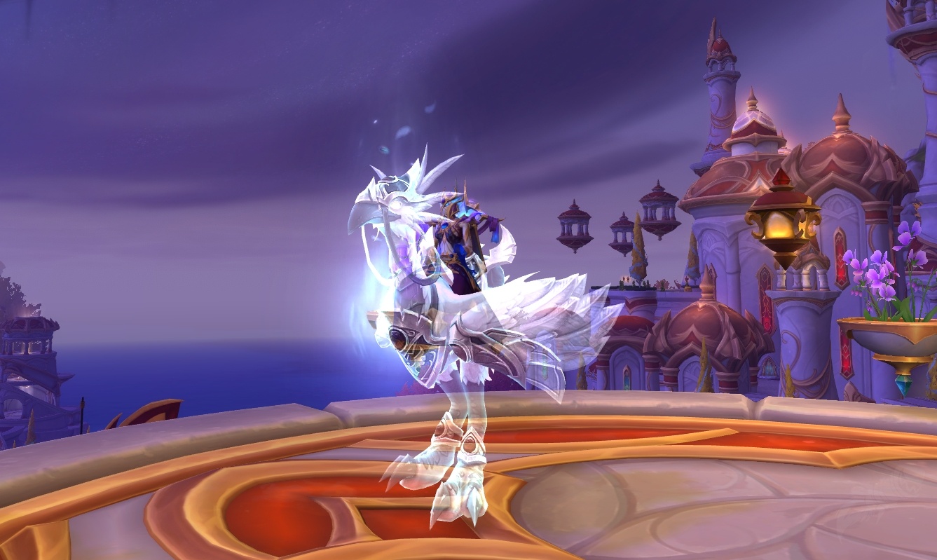 Spectral Hawkstrider - Item - World of Warcraft