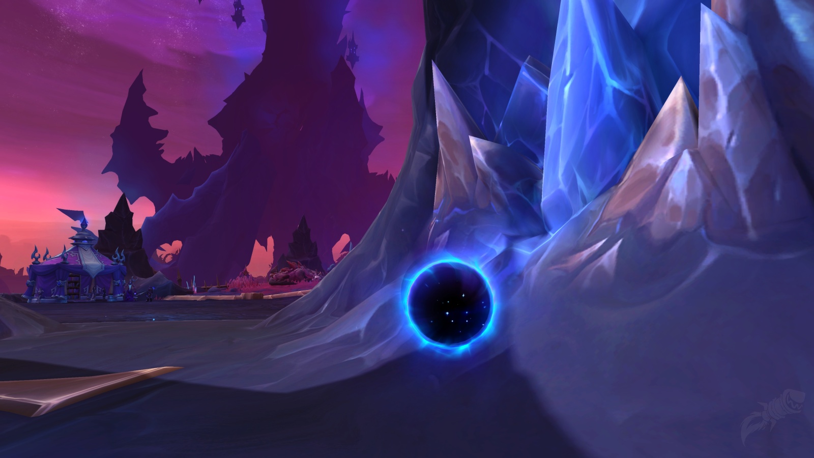 An Elementary Voidcore - Quest - World of Warcraft