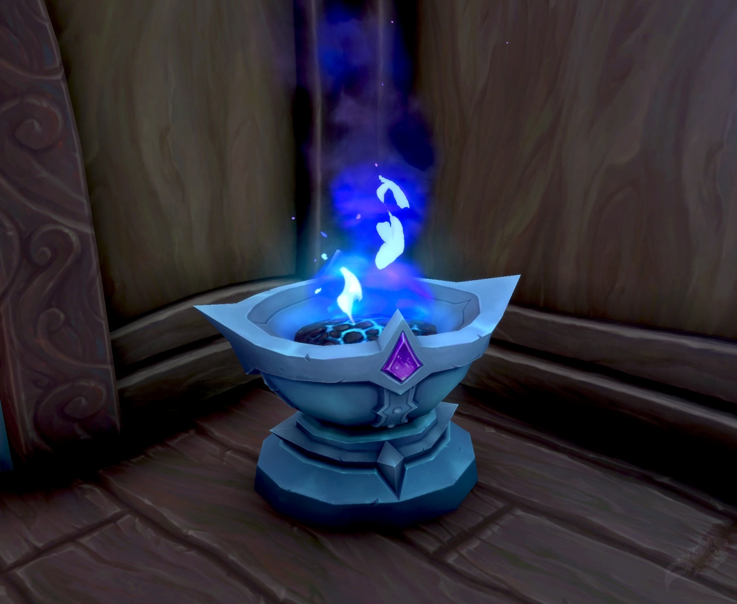 Entropic Illuminant - Spell - World of Warcraft