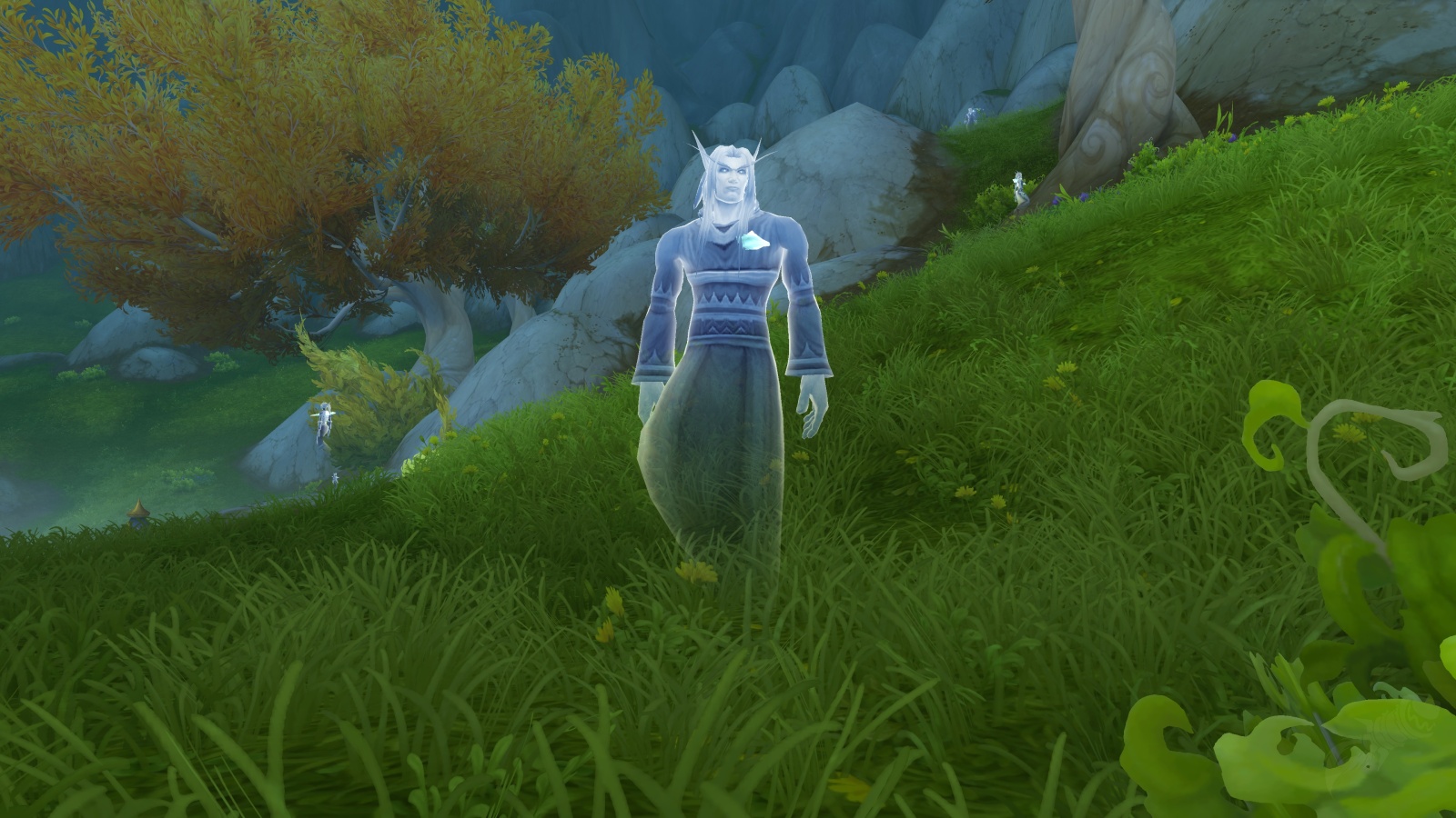 Rest for the Restless - Quest - World of Warcraft