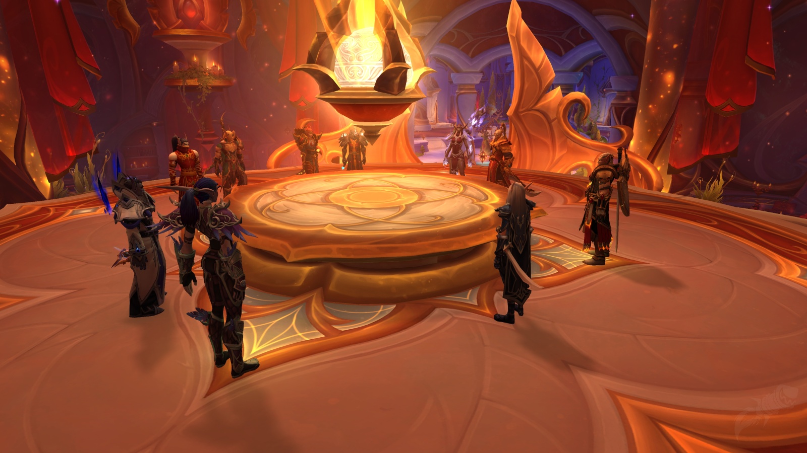 The Elves are Going to War - Quest - World of Warcraft